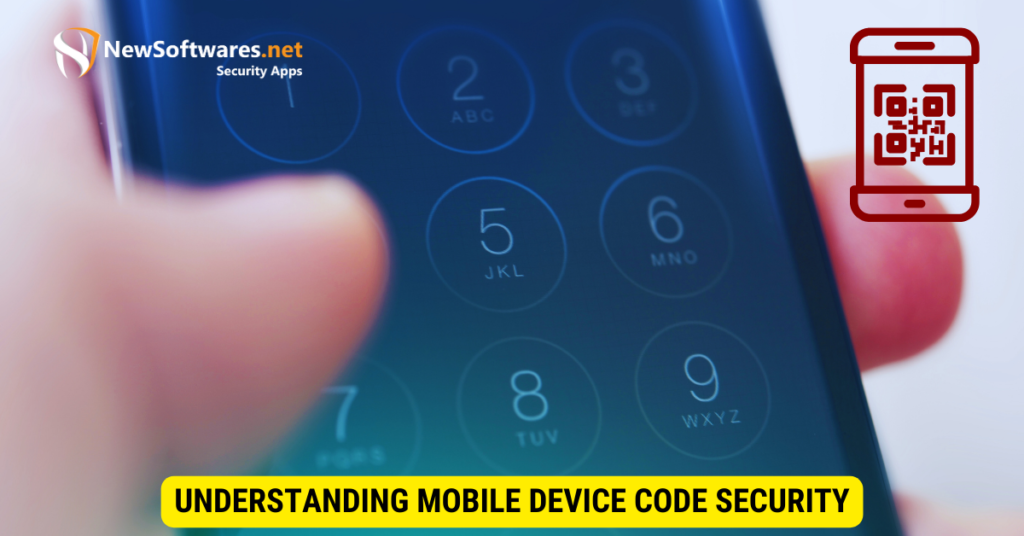 How To Secure Data On Mobile Device Code? - Newsoftwares.net Blog
