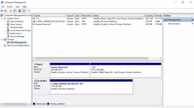 How To Make Partition In Windows 10? - Newsoftwares.net Blog