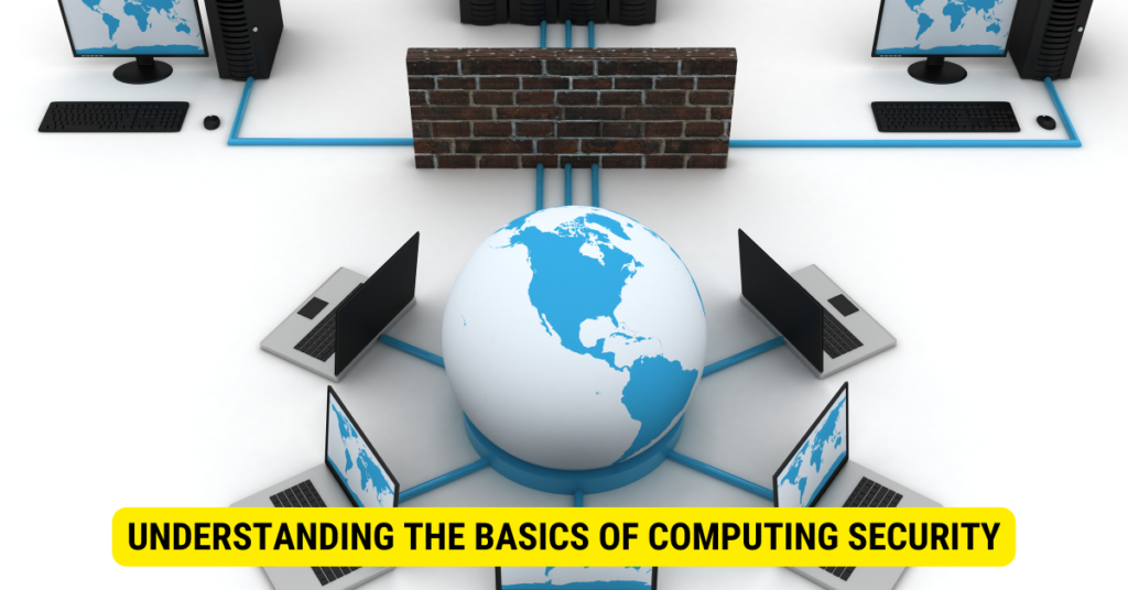 What Is The Category Of Computing Security That Accesses Data ...