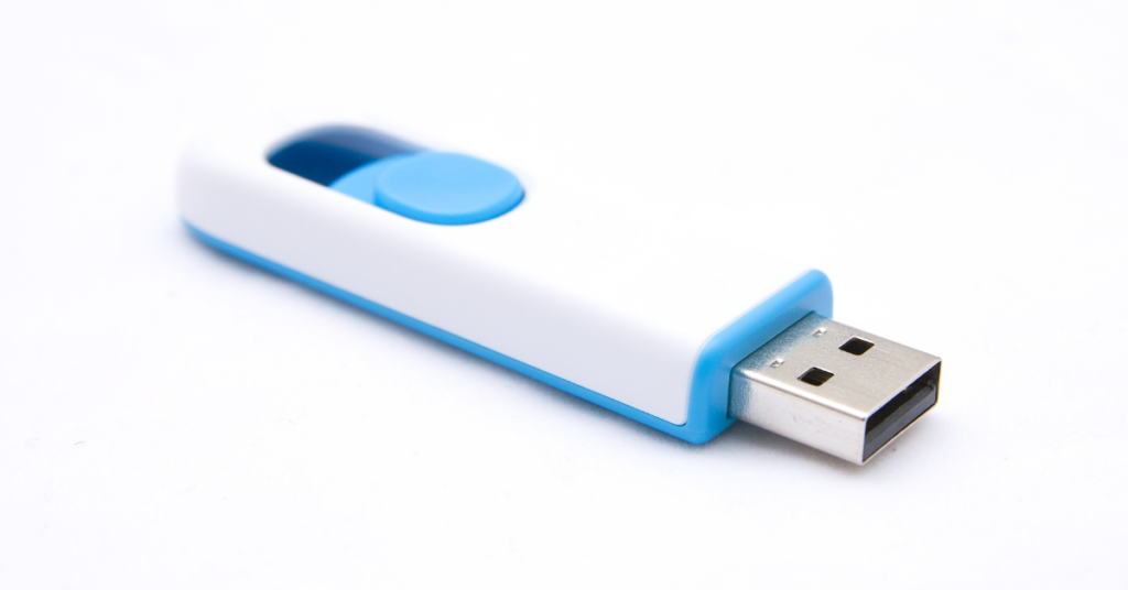 How To Use Flash Drives Without The Risk Of Data Leaks? - Newsoftwares ...