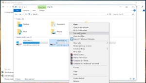 How To Password Protect A File In Windows 10? - Newsoftwares.net Blog