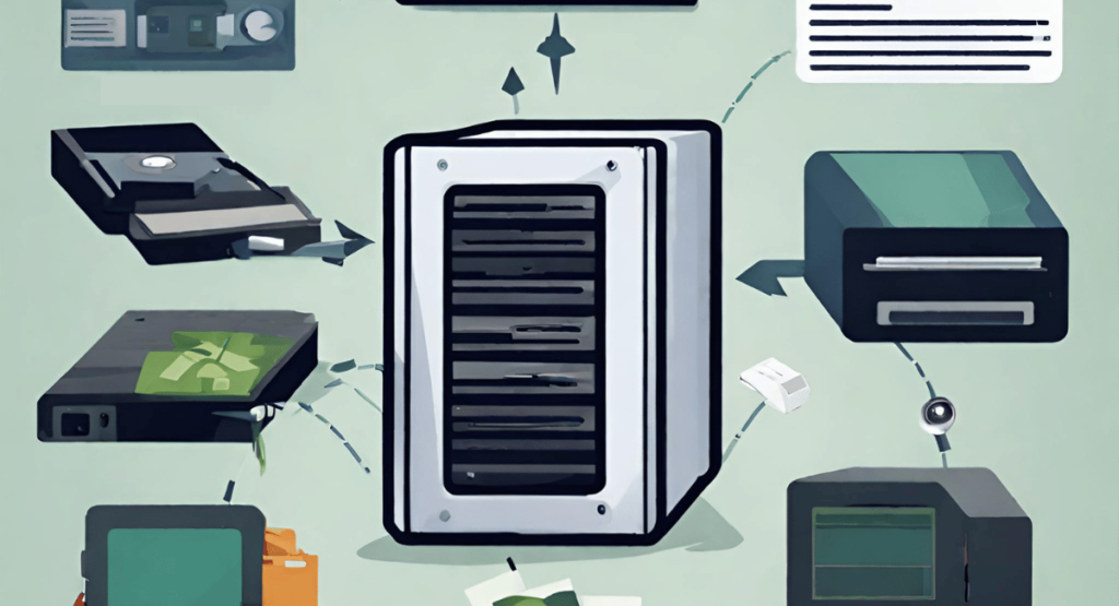 What Is The Most Secure Method Of Backing Up Your Data? - Newsoftwares.net Blog