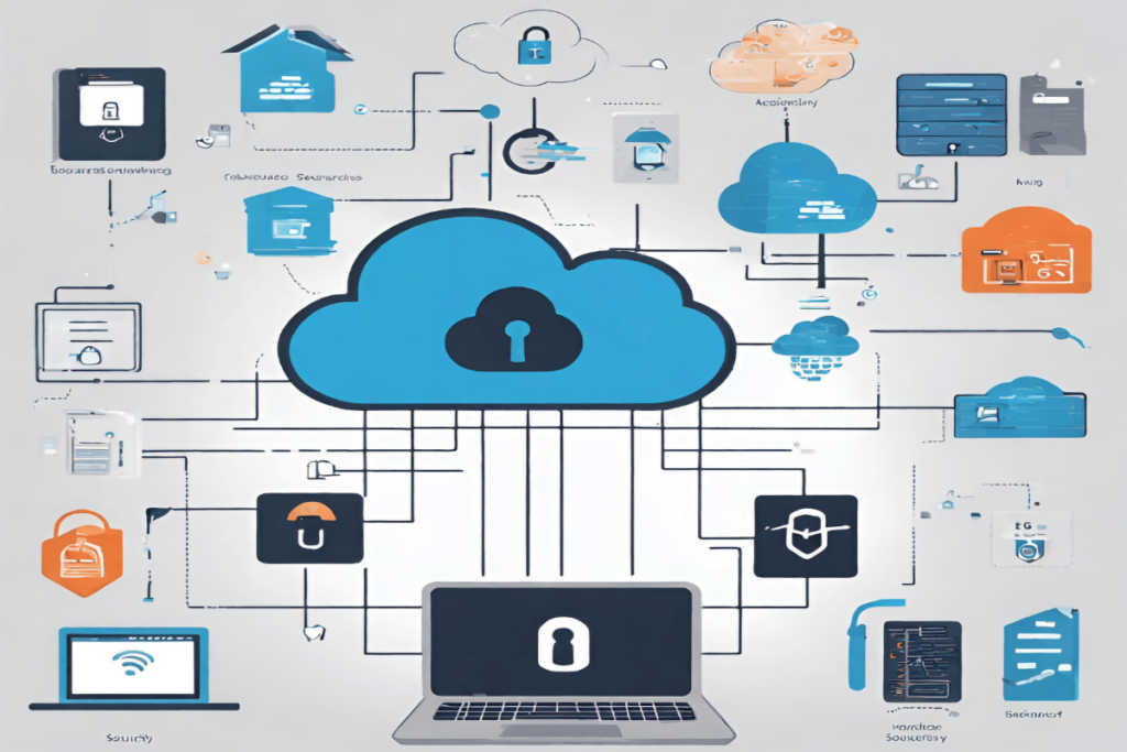 What Is Cloud Security And Is Cloud Storage Really Secure These Days? - Newsoftwares.net Blog