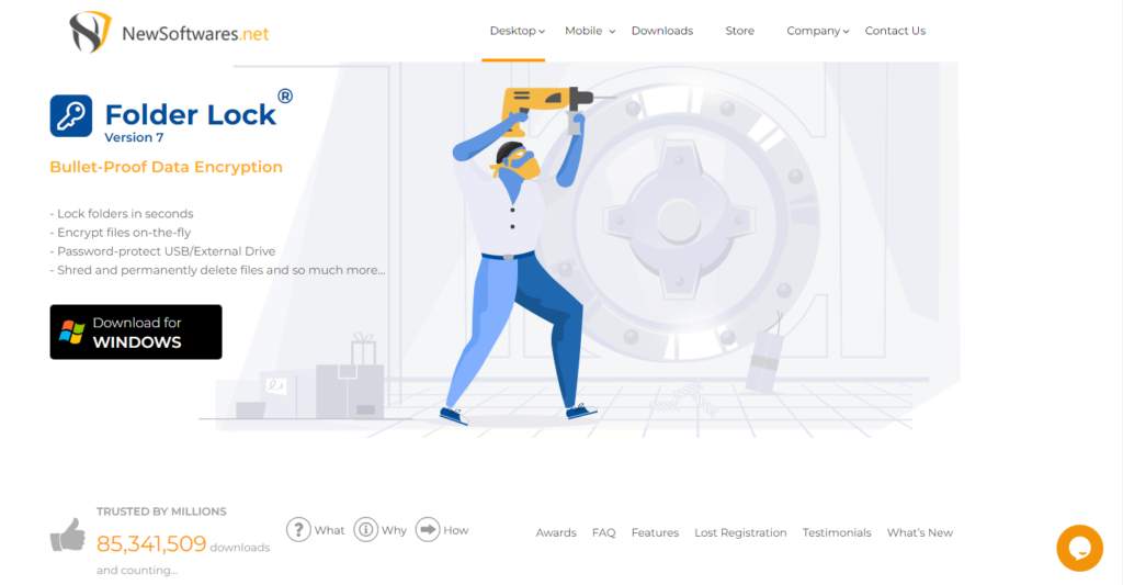 How To Protect A Zip Or Rar File With A Password? - Newsoftwares.net Blog