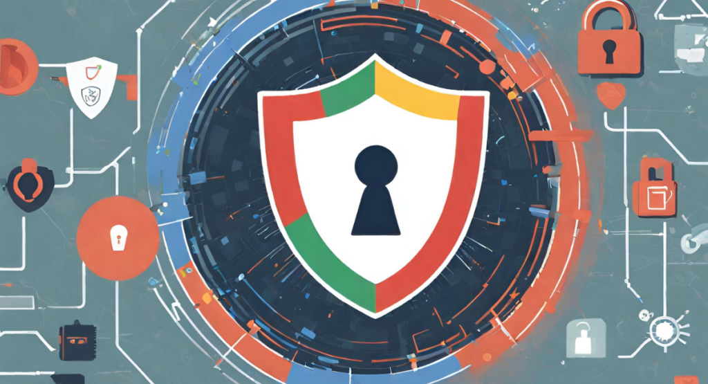 Does Google Have Security That Protects Personal Data Computer ...