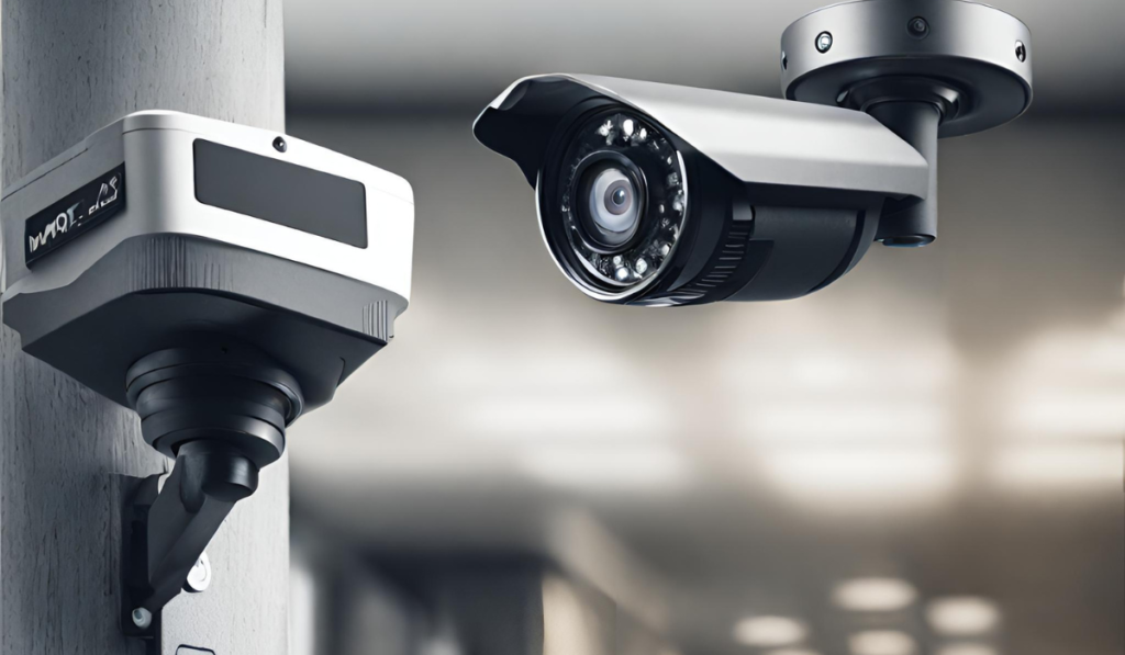 How Security Cameras Mitigate Physical Security Controls In A Data ...