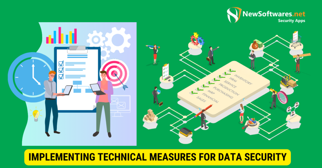 How To Provide Technical Security To Health Care Data? - Newsoftwares ...