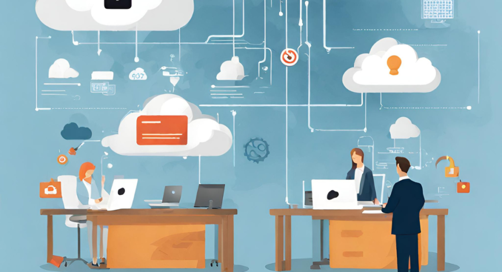 How To Secure Data On The Cloud? - Newsoftwares.net Blog