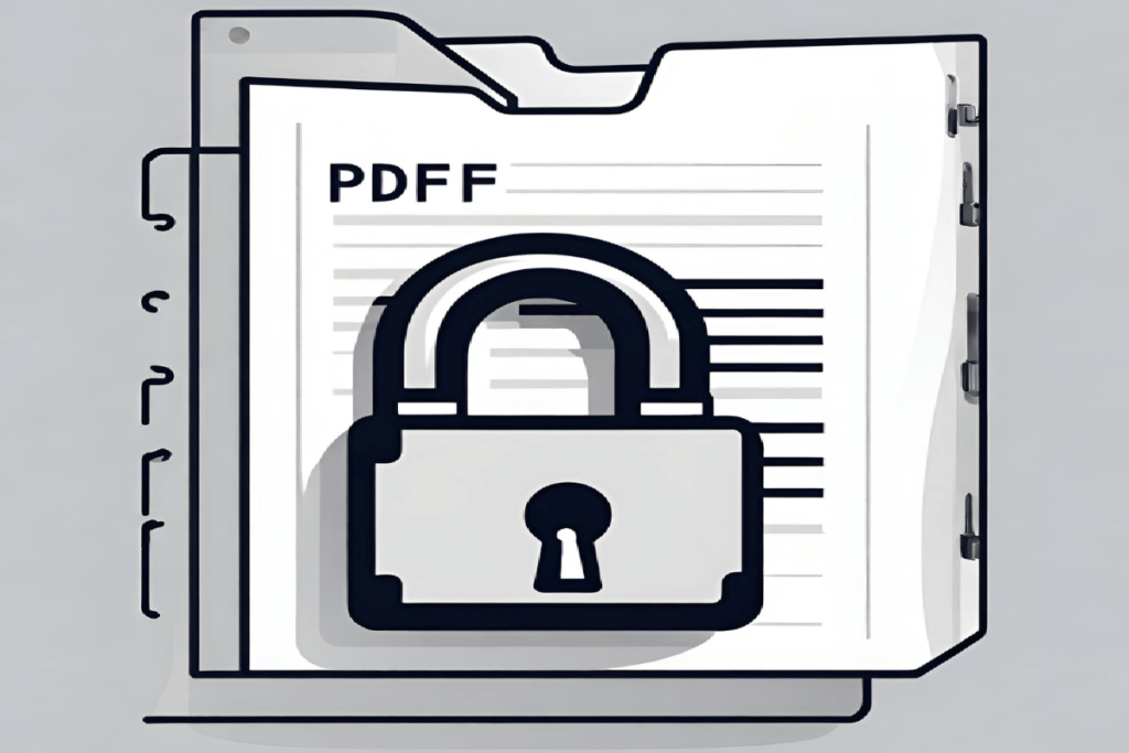 How To Password Protect PDF Files? - Newsoftwares.net Blog