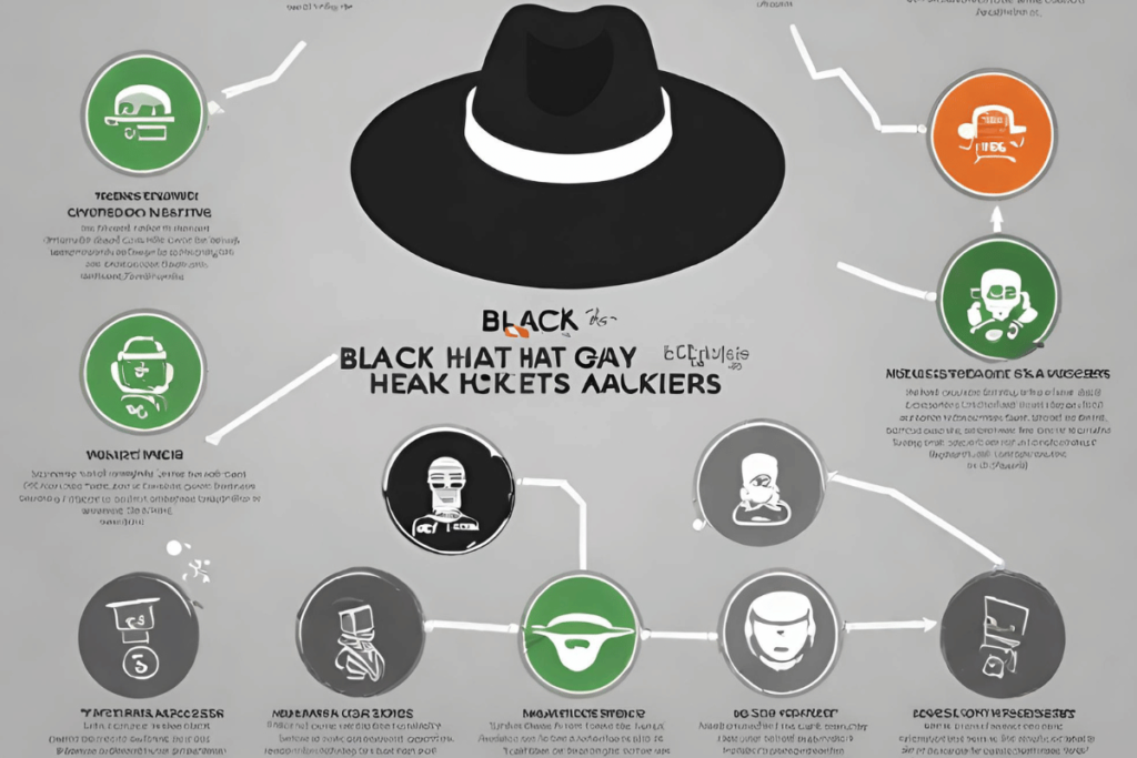 Common Tricks Hackers Use And Different Types Of Hackers Newsoftwares