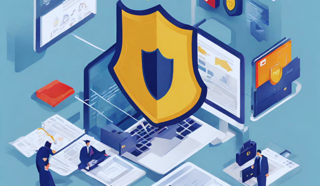 What Security Term Refers To A Company's Valuable Assets ...