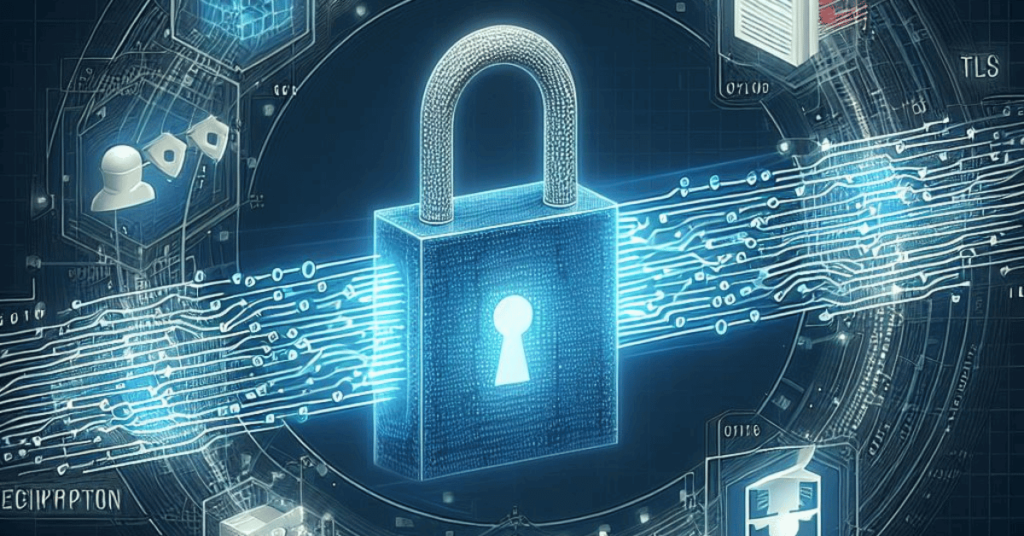 Safeguarding Data Across The Internet Via Encryption - Newsoftwares.net Blog