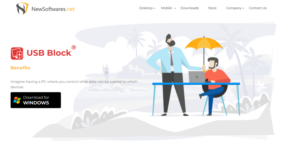 How USB Block Works? - Newsoftwares.net Blog