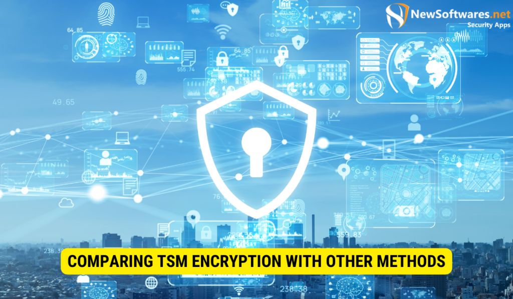 Does TSM Encrypt Data On The Tape? - Newsoftwares.net Blog