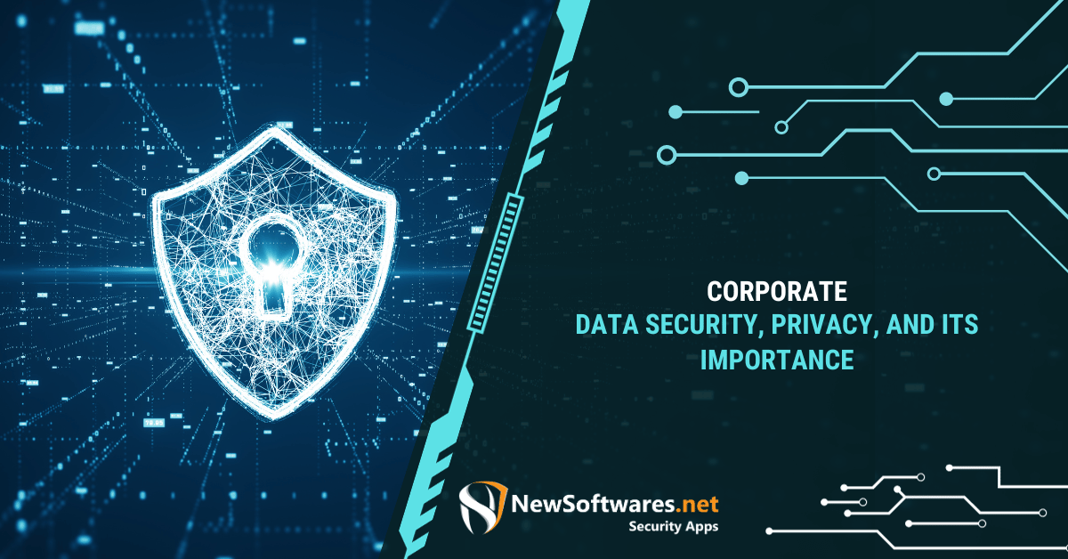 Corporate Data Security, Privacy, And Its Importance - Newsoftwares.net ...