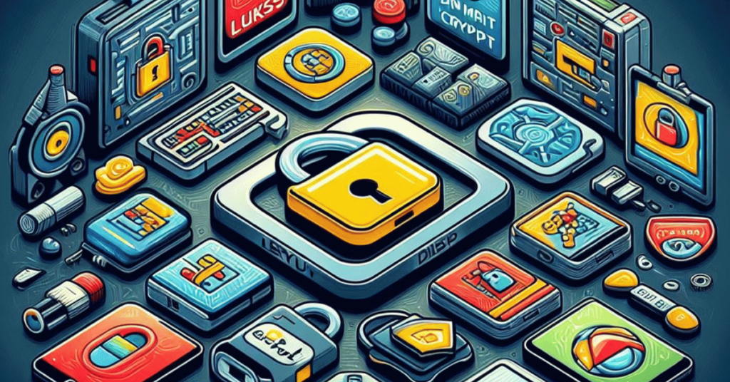 Guide To Encrypting All Disks For Data Protection - Newsoftwares.net Blog