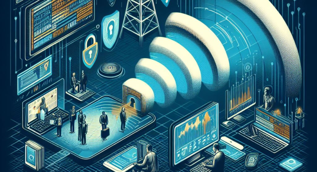 Wireless Transmission Protection: The Role Of Encryption Algorithms ...