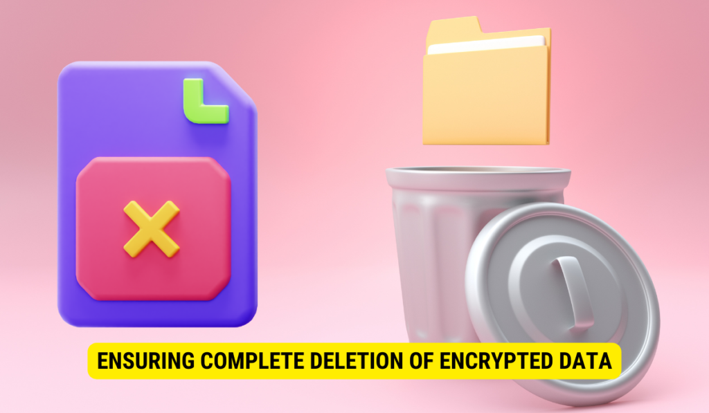 How To Delete Encrypted Documents And Data On IPhone? - Newsoftwares.net Blog
