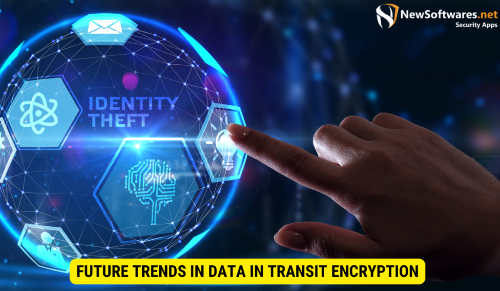 How Is Data In Transit Encrypted? - Newsoftwares.net Blog