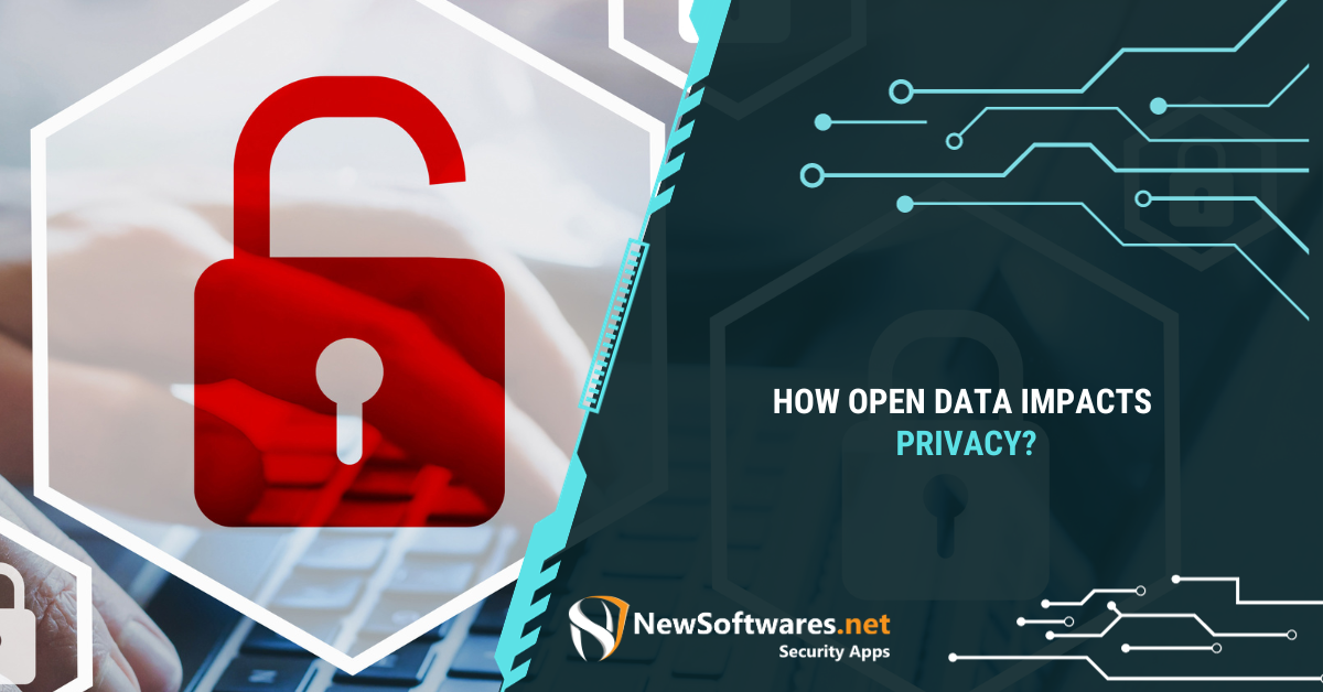 How Open Data Impacts Privacy? - Newsoftwares.net Blog