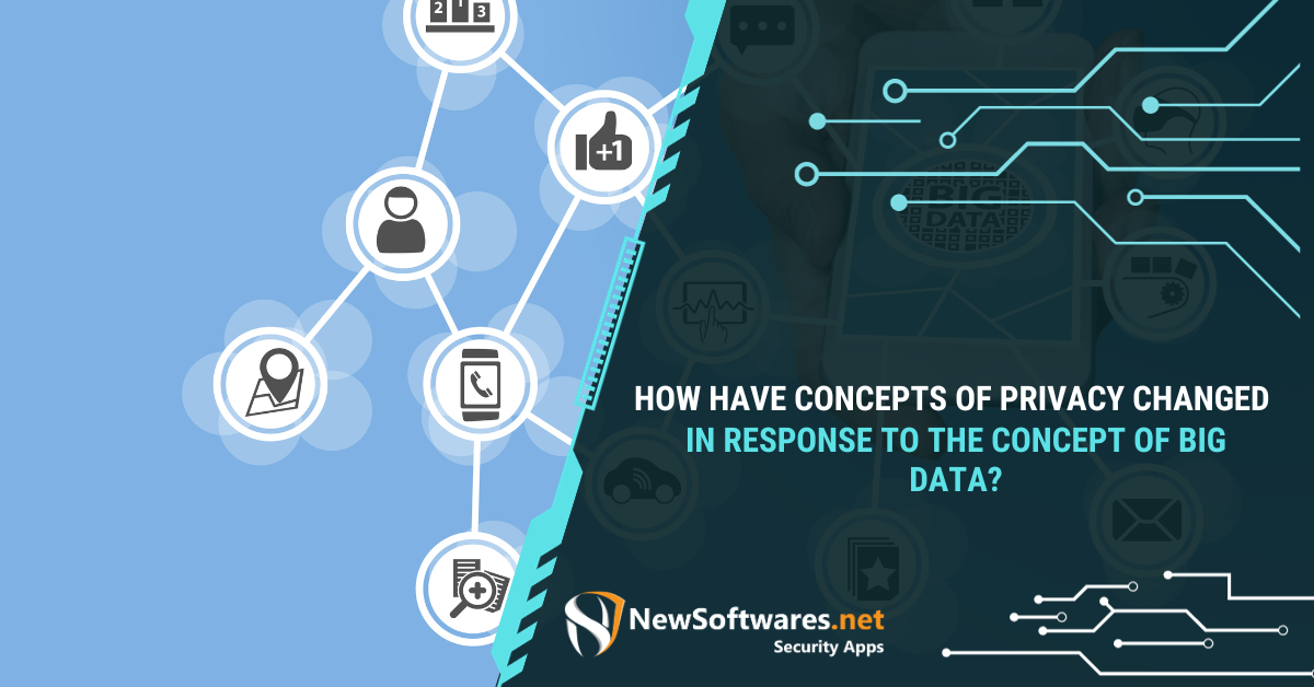 How Have Concepts Of Privacy Changed In Response To The Concept Of Big Data? - Newsoftwares.net Blog