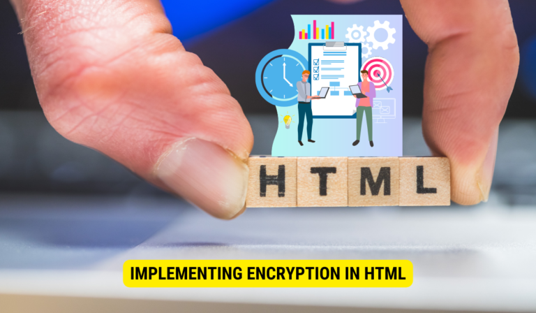How To Create Your Encryption For HTML To Use Before Sending PHP Data? - Newsoftwares.net Blog