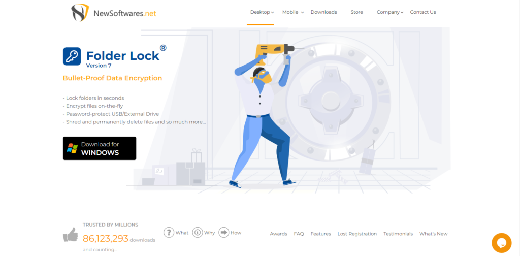 How To Lock A Folder In Windows 7? - Newsoftwares.net Blog