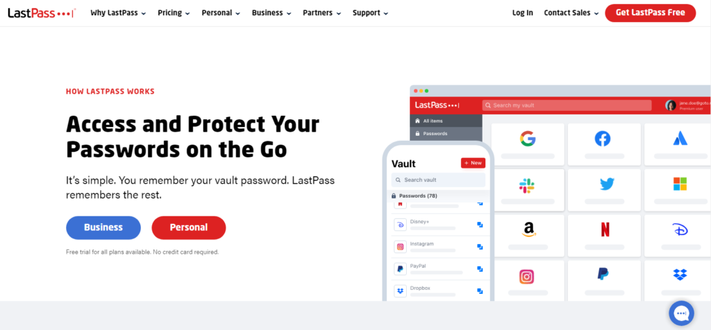 The Security Measures Of LastPass: Safeguarding User Data ...