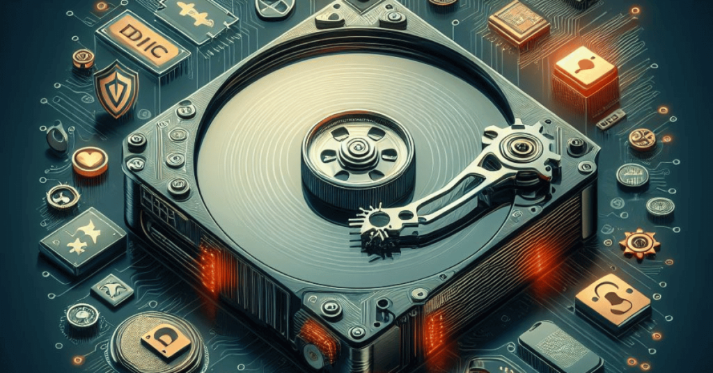 Three Effective Methods To Securely Prevent Access To Data On A Hard Disk - Newsoftwares.net Blog