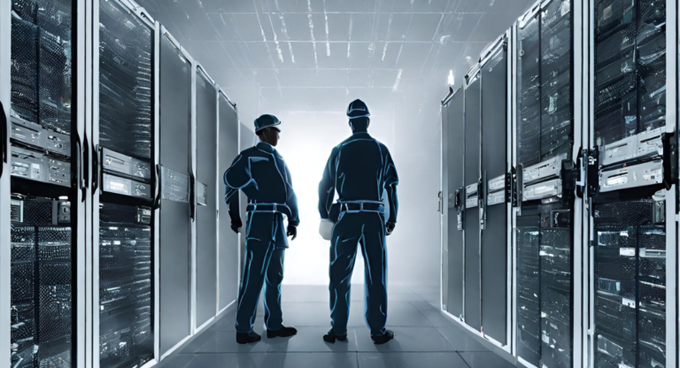 The Dual Facets Of Data Center Physical Security: Perimeter And ...