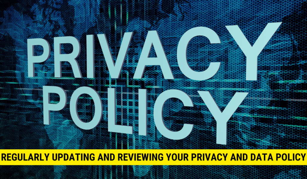Are Organizations Required By Law To Have A Policy Regarding Privacy And Data? - Newsoftwares ...
