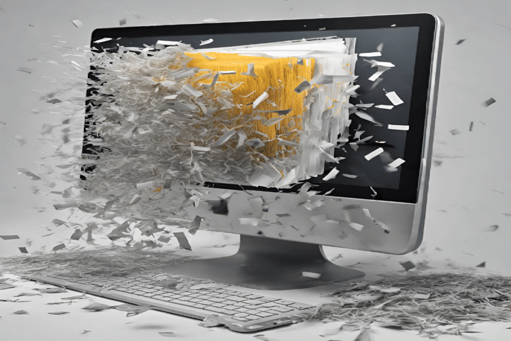 Shredding Online Data Permanently And Everything You Should Know About It: - Newsoftwares.net Blog