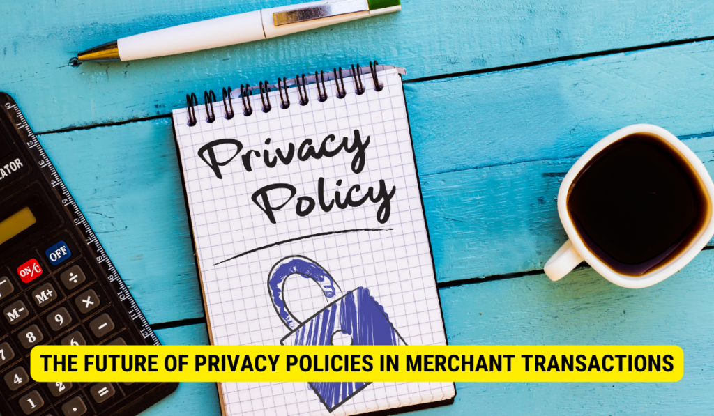 Does First Data Have Its Own Privacy Policy For Merchants ...