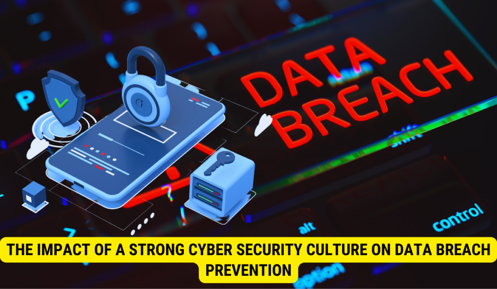 How To Develop A Strong Cyber Security Culture To Prevent Data Breaches? - Newsoftwares.net Blog