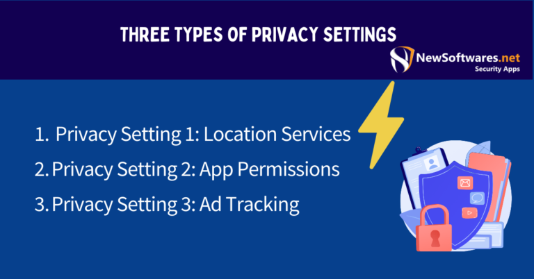 Three Phone Privacy Settings To Reduce Meta Data Collection - Newsoftwares.net Blog
