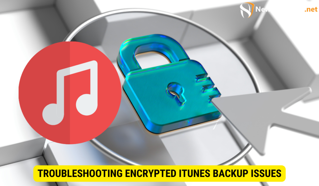 Does An Encrypted ITunes Backup Preserve App Data? - Newsoftwares.net Blog