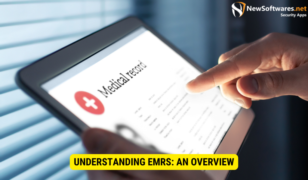 How Does EMRS Enhance Privacy And Security In Patients' Data ...