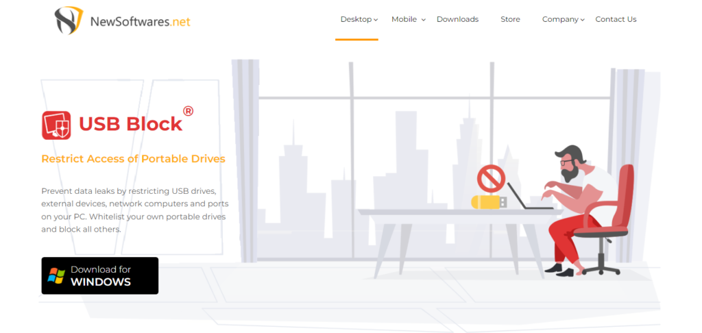How USB Block Works? - Newsoftwares.net Blog