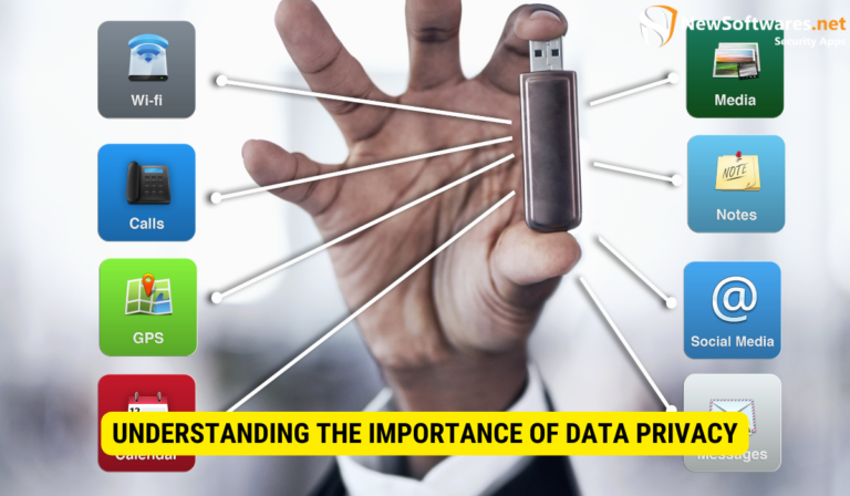 How Can The Privacy Of Data Be Preserved In A Database? - Newsoftwares ...