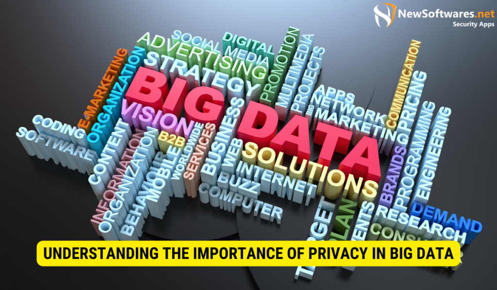What Are Four Practical Ways To Protect Privacy In Big Data? - Newsoftwares.net Blog