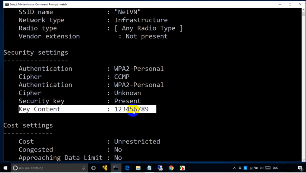 How To Know Wifi Password In Windows 10? - Newsoftwares.net Blog