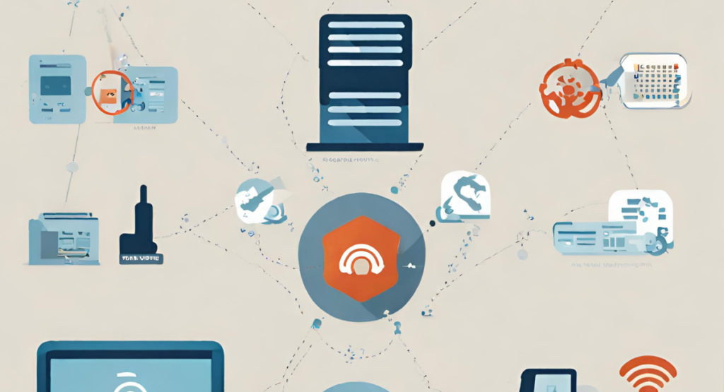 Which Security Element Of A Wireless Network Scrambles Data Bits