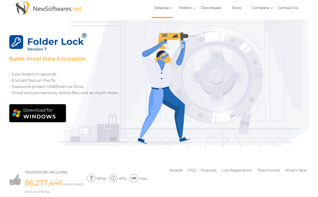 How To Encrypt A Folder In Windows In An Easy Way? - Newsoftwares.net Blog
