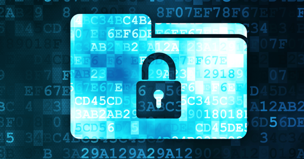 File Encrypting Other Encryption Terminologies Blog