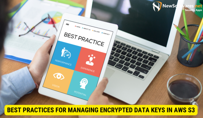 Exploring The Storage Location Of AWS S3 Encrypted Data Keys - Newsoftwares.net Blog