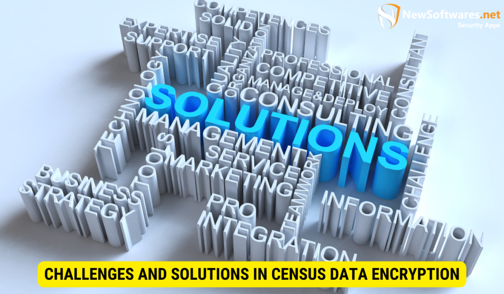 What Software Does The Census Use To Encrypt Data? - Newsoftwares.net Blog