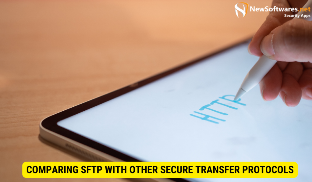 What Additional Authentication Method Does SFTP Use To Ensure That Data ...