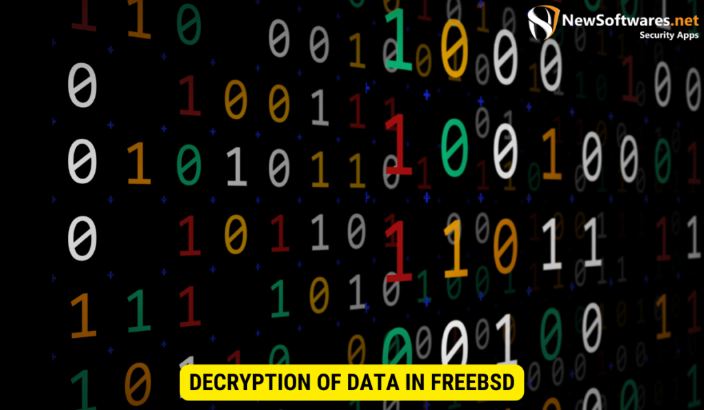 How Free Bsd Encrypts Data? - Newsoftwares.net Blog