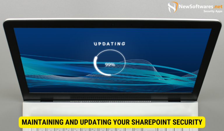 Ensuring SharePoint Security: Is Your Data Encrypted At Rest? - Newsoftwares.net Blog