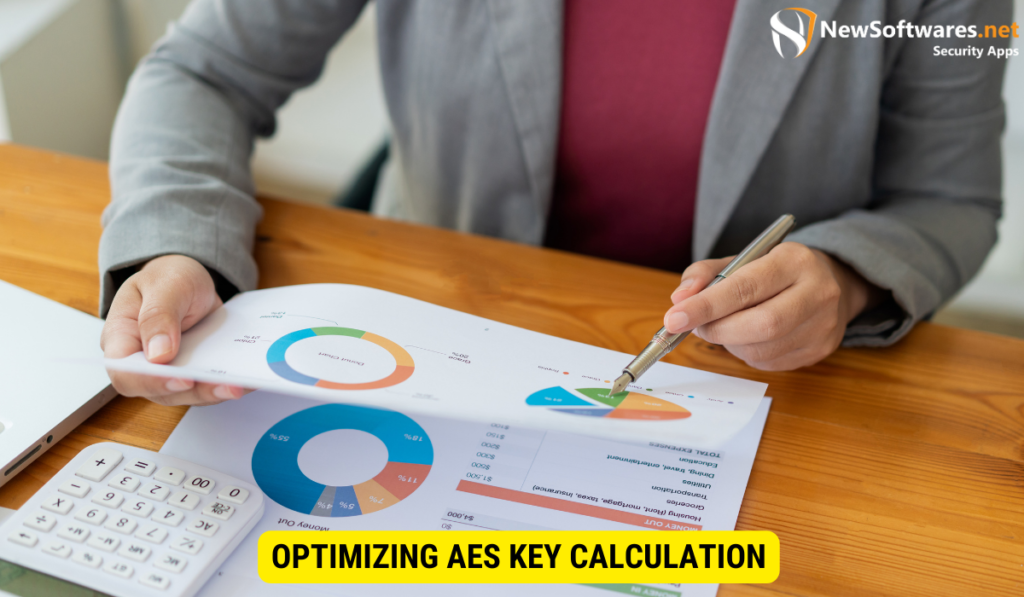 How To Calculate Key For Encrypting Data In AES Algorithms ...